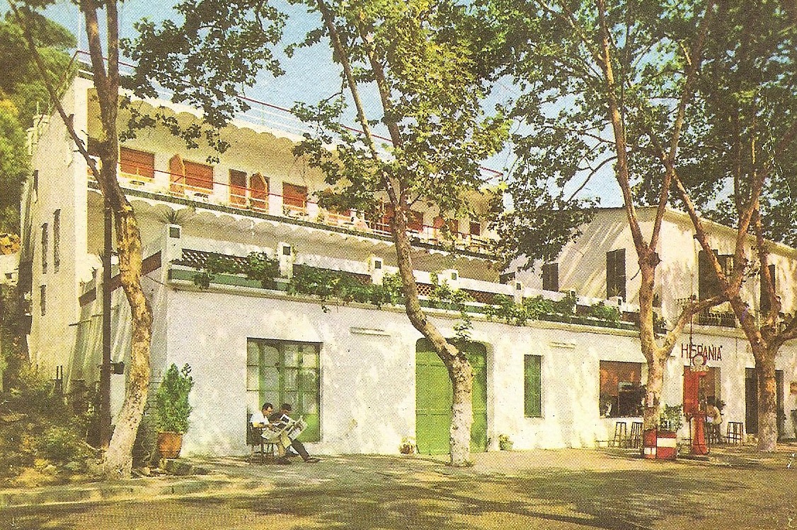 Inicio | Restaurant Hispània